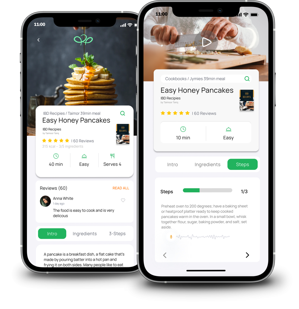 QOOKS ‘‘From Kitchen to Table’’ – QOOKS